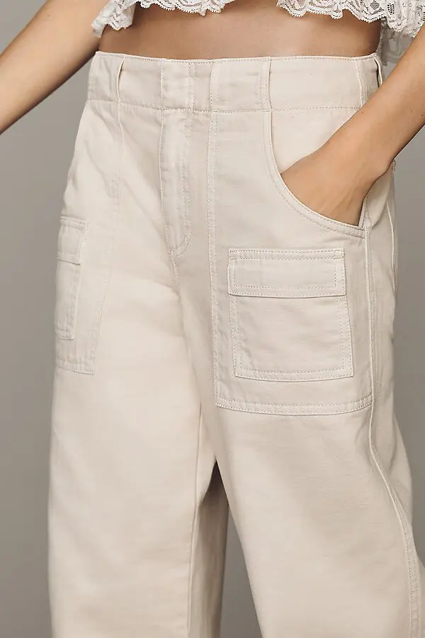 Sanctuary Mid-rise Cargo Pants
