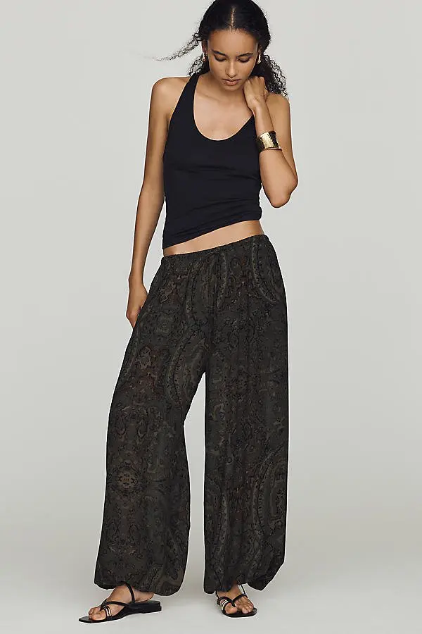 Sanctuary Moment Volume Balloon Pants