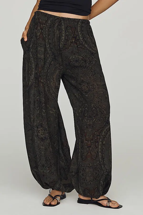 Sanctuary Moment Volume Balloon Pants