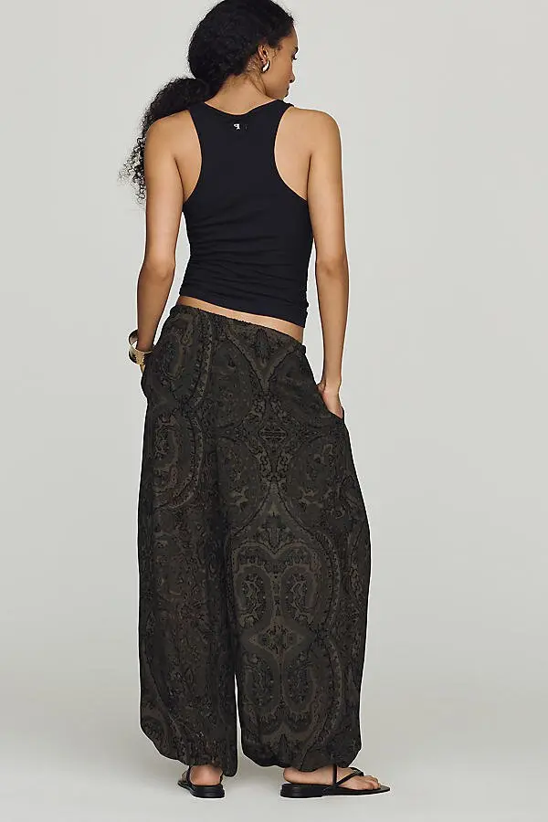 Sanctuary Moment Volume Balloon Pants