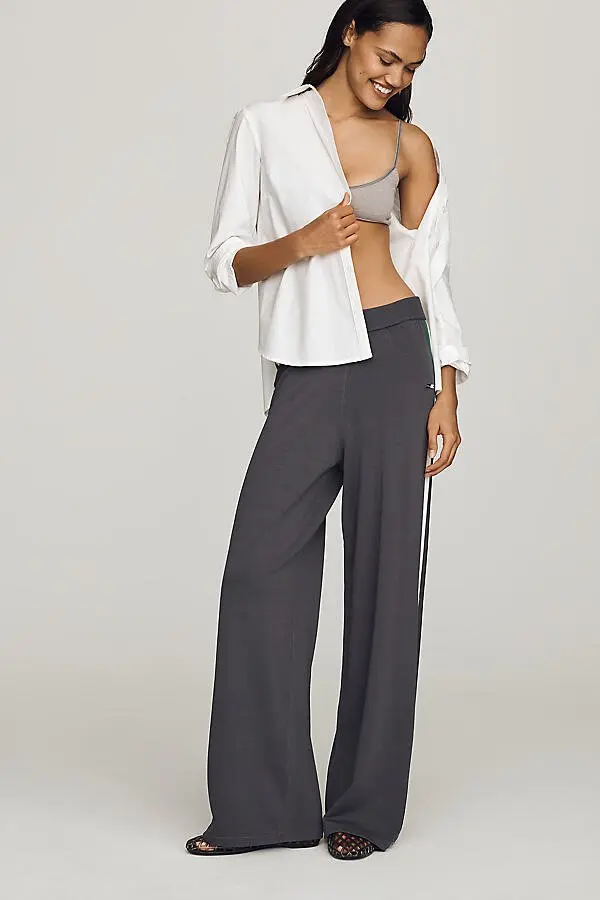 P.E Nation Retreat Knit Track Pants