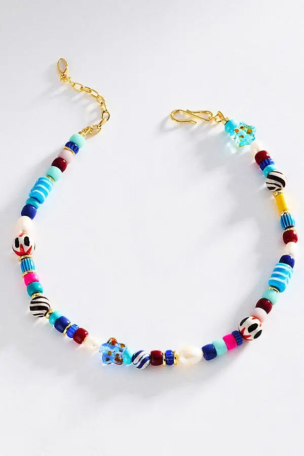 Mignonne Gavigan Nixie Necklace - Multi