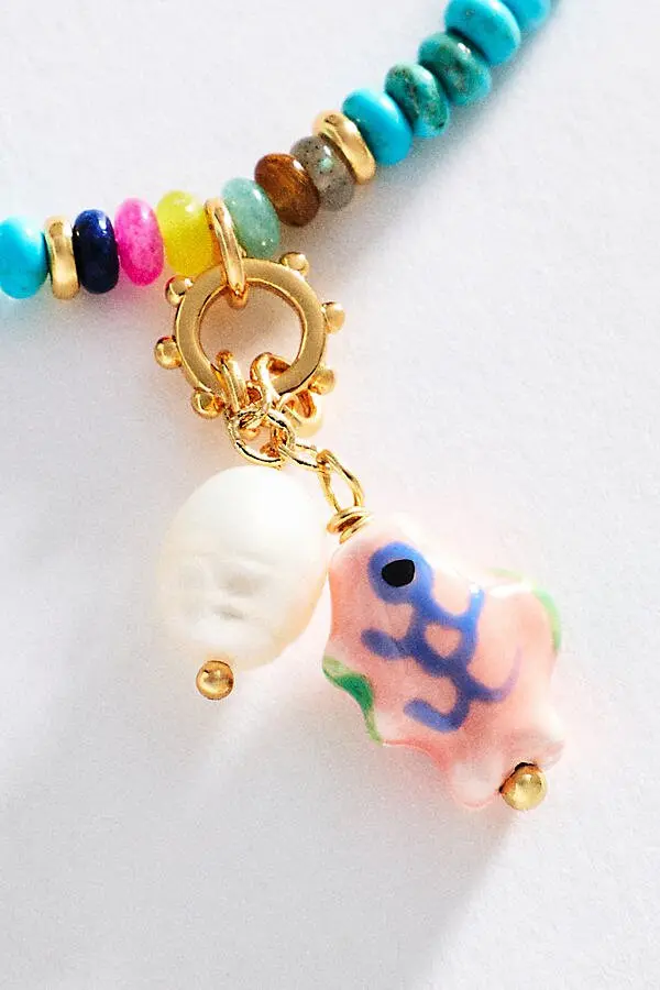 Mignonne Gavigan Whimsy Necklace