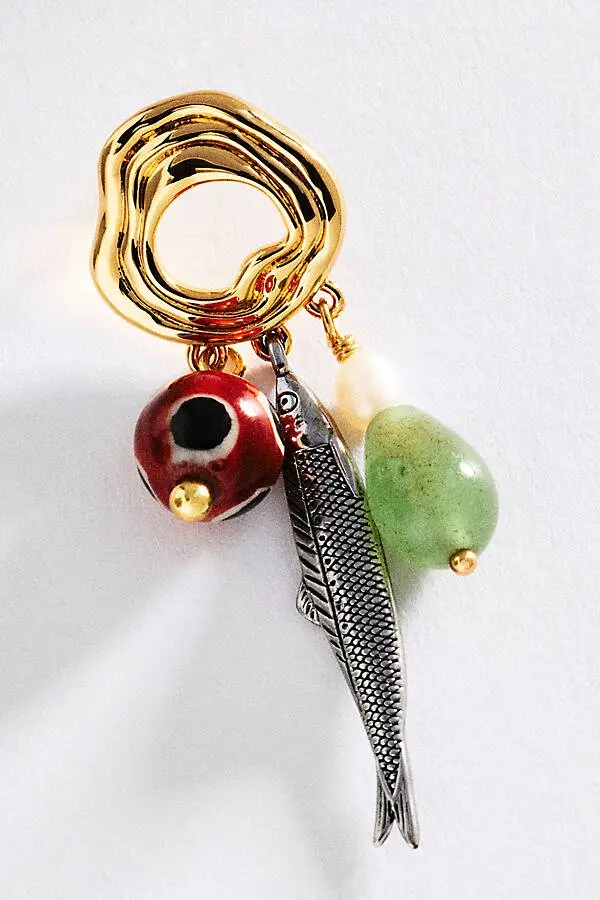 Mignonne Gavigan Kai Drop Earrgs