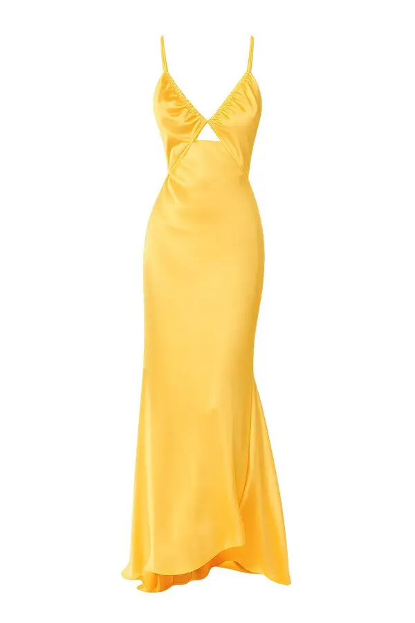 EXQUISE Itzel Maxi Dress