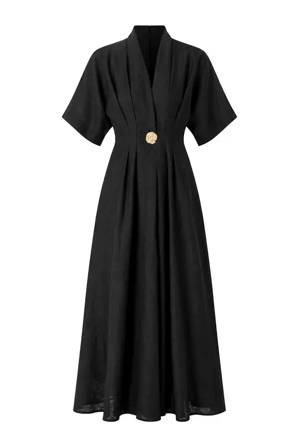EXQUISE Samara Maxi Dress