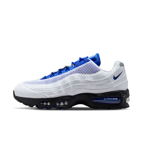 Nike Air Max 95 Big Bubble Shoes - White