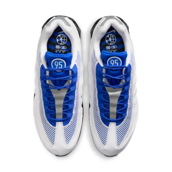 Nike Air Max 95 Big Bubble Shoes