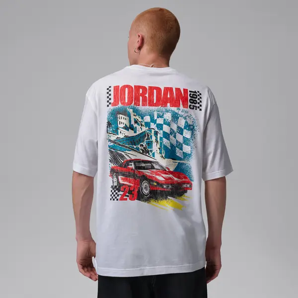 JORDAN Brooklyn T-shirt
