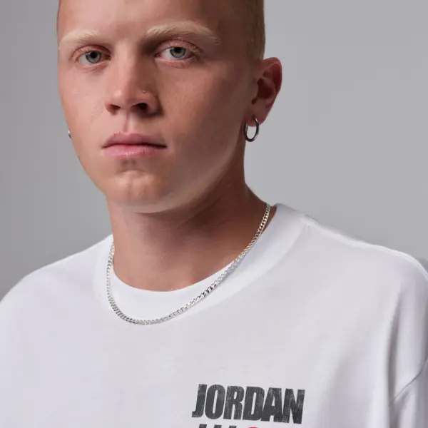 JORDAN Brooklyn T-shirt