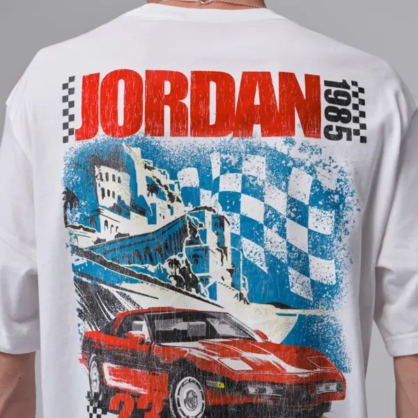 JORDAN Brooklyn T-shirt