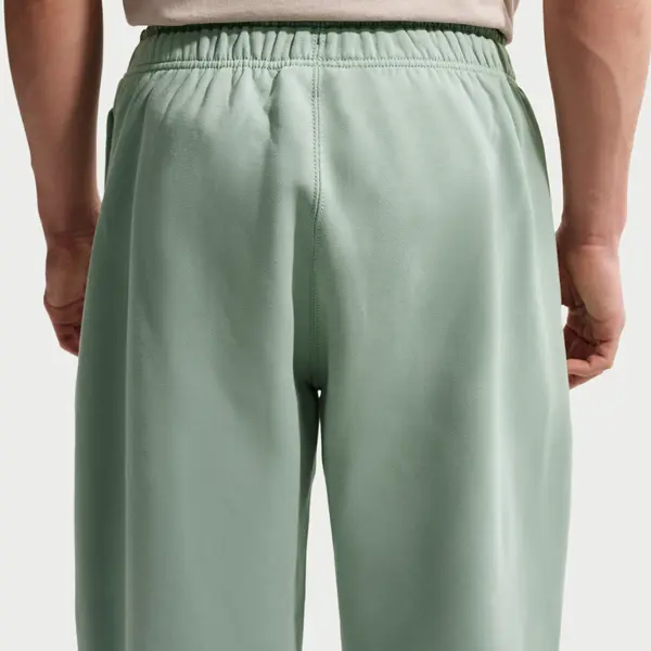 Nike Solo Swoosh Fleece Open-hem Pants