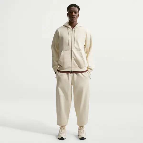 Nike Solo Swoosh Cuffed Fleece Pants