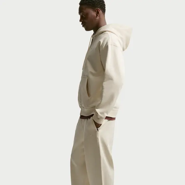 Nike Solo Swoosh Cuffed Fleece Pants