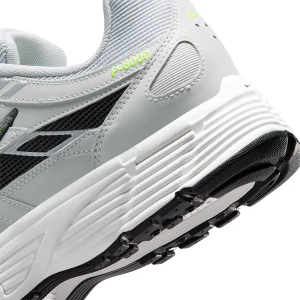 Nike P-6000 Athletic Sneakers - Grey