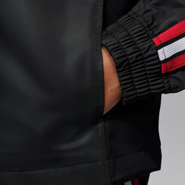 JORDAN Brooklyn Track Jacket