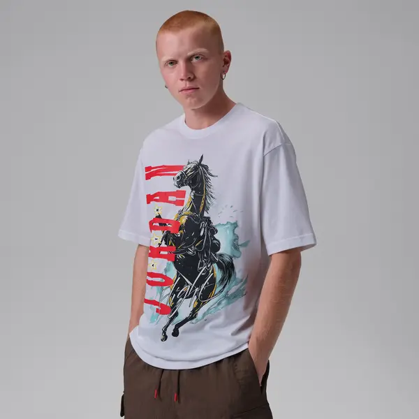 JORDAN Flight T-shirt