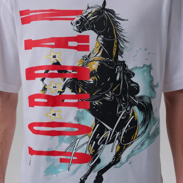 JORDAN Flight T-shirt