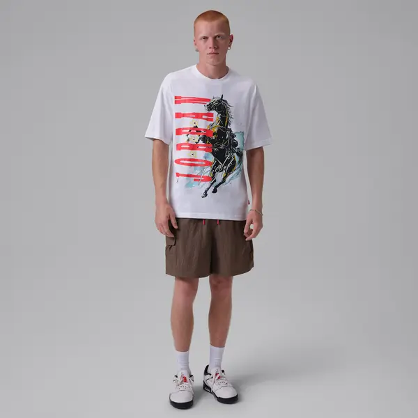 JORDAN Flight T-shirt