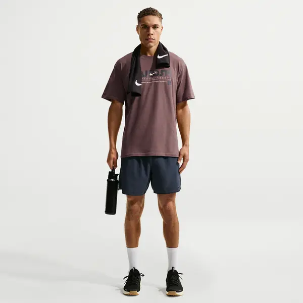 Nike Unlimited N.a.c. 7" Training Shorts - Blue