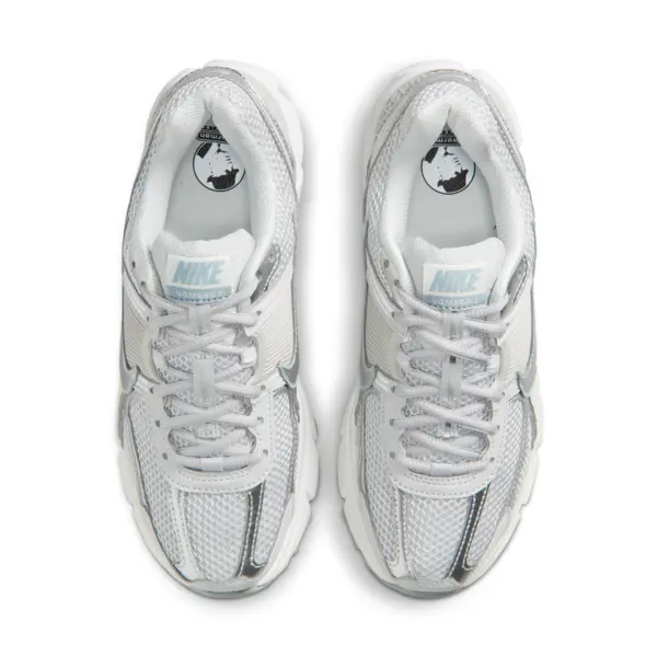 Nike Zoom Vomero Lace-up Sneakers - Grey