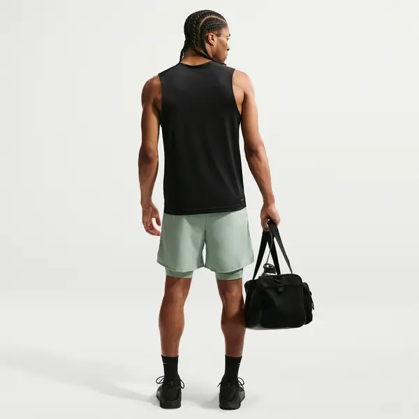 Nike Dri-fit 7" 2-in-1 Versatile Shorts - Green