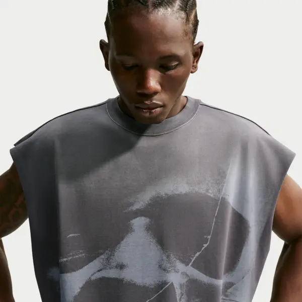 Nike Ja Standard Issue Sleeveless Top