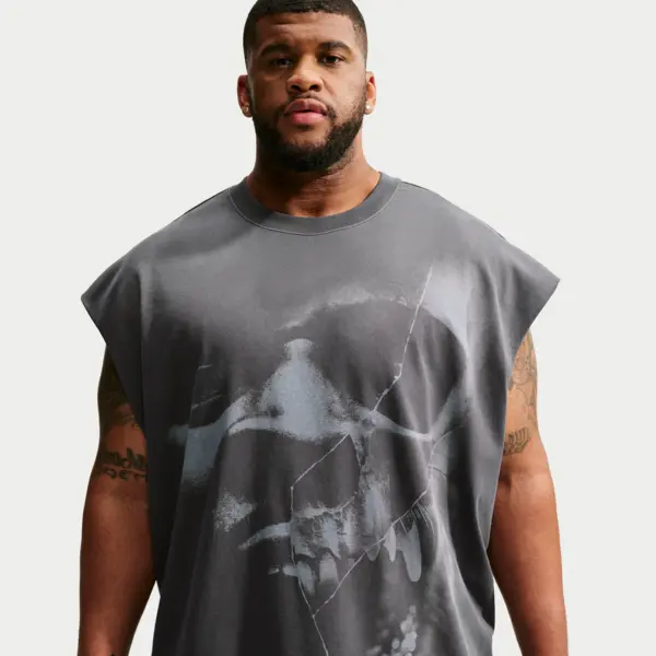 Nike Ja Standard Issue Sleeveless Top