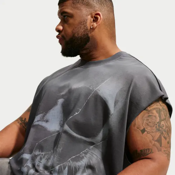 Nike Ja Standard Issue Sleeveless Top