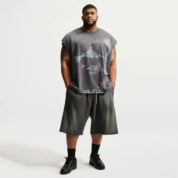 Nike Ja Standard Issue Sleeveless Top