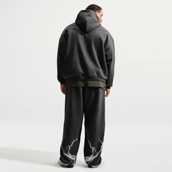 Nike Standard Issue Brushed Pullover Basketball Hoodie