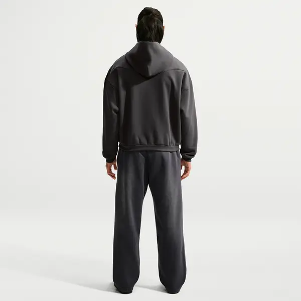 Nike Standard Issue Brushed Pullover Basketball Hoodie