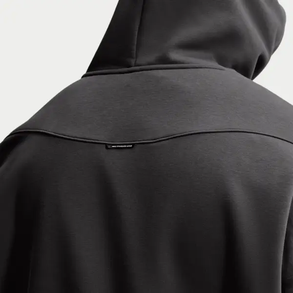 Nike Standard Issue Brushed Pullover Basketball Hoodie