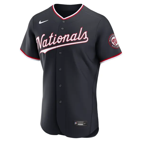 Nike Washington Nationals Mlb Authentic Jersey