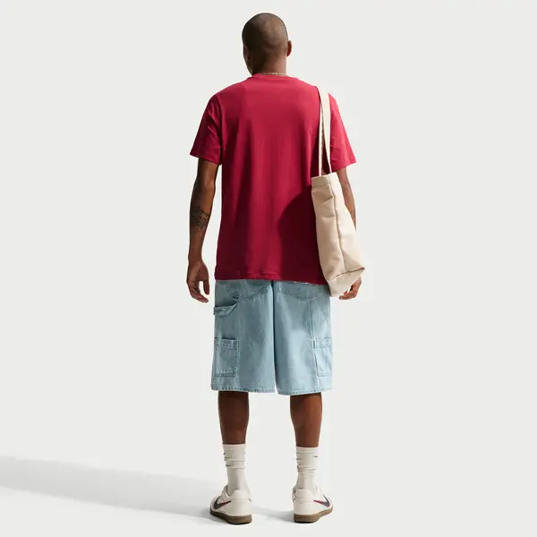 Nike Sportswear Club T-shirt - Red