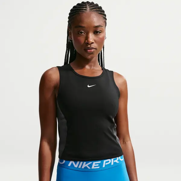 Nike Pro Dri-fit Tank Top - Black