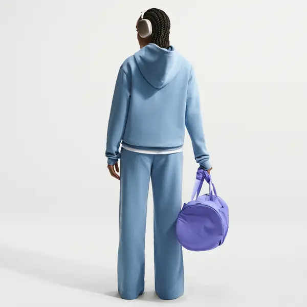 Nike Studio Fleece Medium Weight Pullover Hoodie
