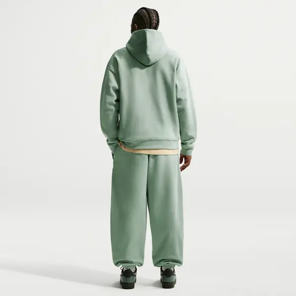 Nike Solo Swoosh Cuffed Fleece Pants