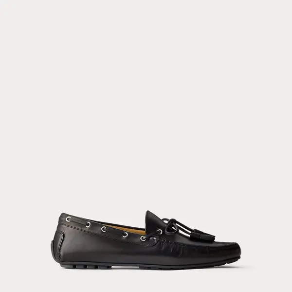 Ralph Lauren Harold Calfskin Tassel Driver