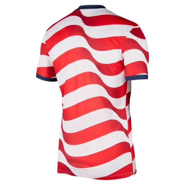 Nike Usmnt Soccer Short-sleeve Supporter's Top