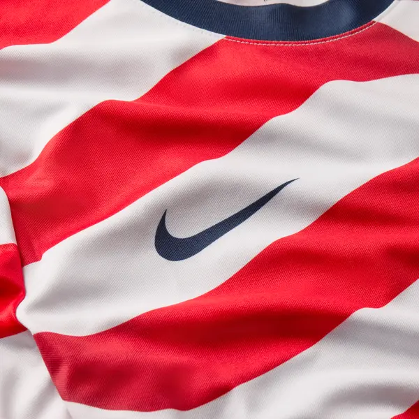 Nike Usmnt Soccer Short-sleeve Supporter's Top