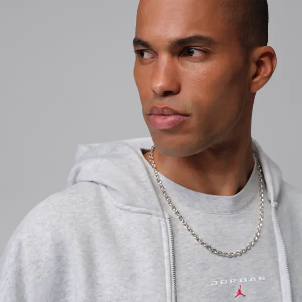 JORDAN Flight Essentials Oversized Patch T-shirt