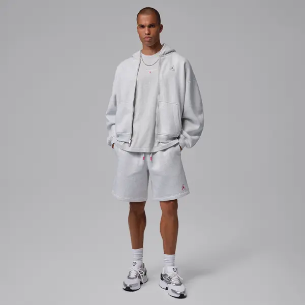 JORDAN Flight Essentials Oversized Patch T-shirt