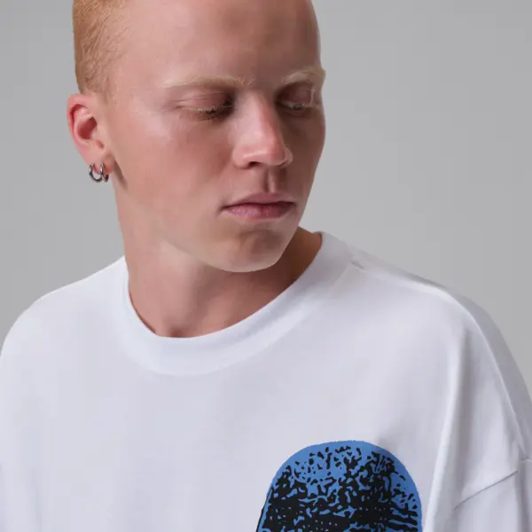 JORDAN Sport Dri-fit Graphic T-shirt