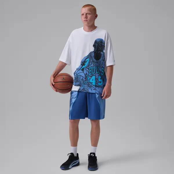 JORDAN Sport Dri-fit Graphic T-shirt