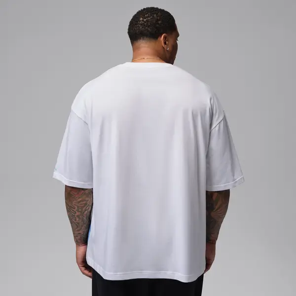 JORDAN Sport Dri-fit Graphic T-shirt