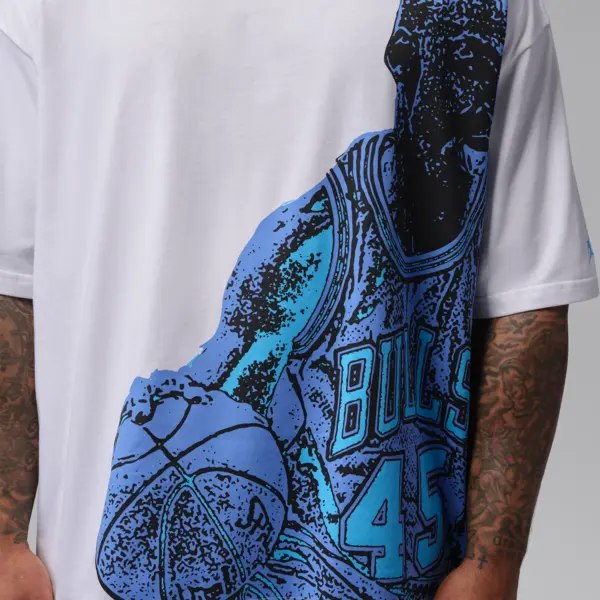 JORDAN Sport Dri-fit Graphic T-shirt