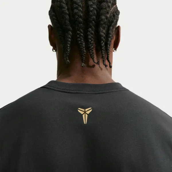 Nike Kobe "mamba Day" Dri-fit Max90 T-shirt - Black