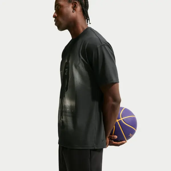 Nike Kobe "mamba Day" Dri-fit Max90 T-shirt - Black