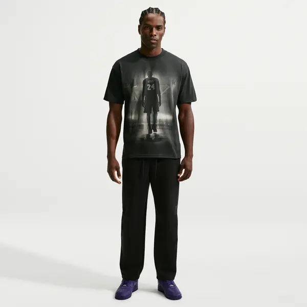 Nike Kobe "mamba Day" Dri-fit Max90 T-shirt - Black